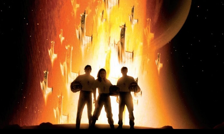 Space 2063 und die Suche nach Erlösung | Moviebreak.de