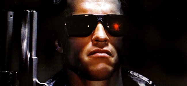 Terminator 1 - Polizeistation | Moviebreak.de