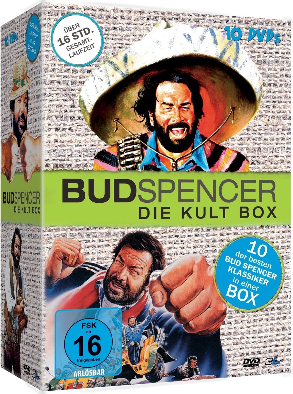 Bud Spencer - Die Kult Box | Moviebreak.de