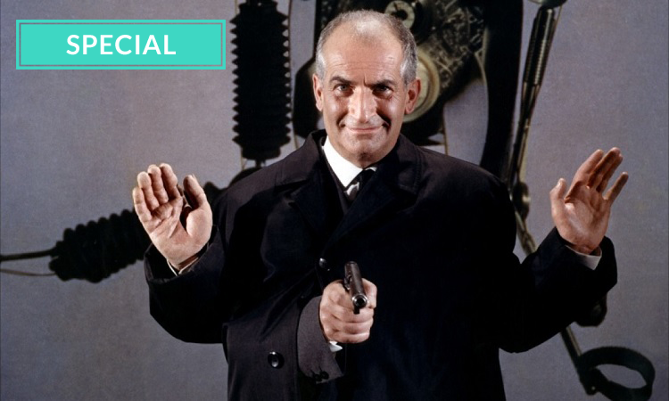Die besten Filme mit Louis de Funès - Teil 2 | Moviebreak.de