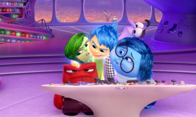 Platz 10: Inside Out | Moviebreak.de