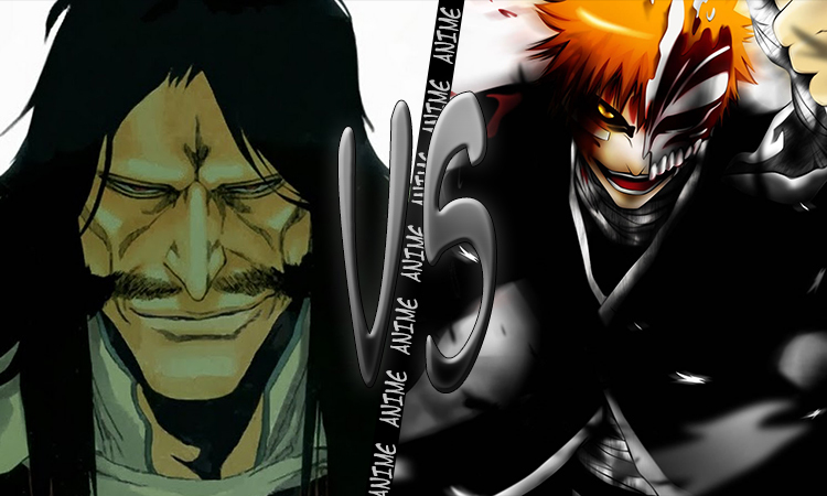 Yhwach Vs Ichigo