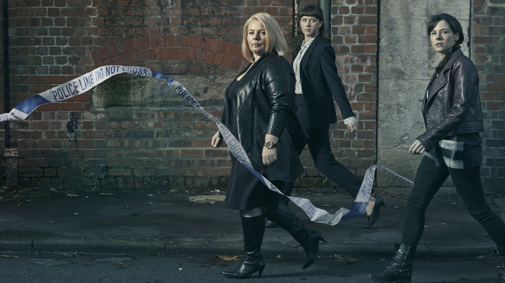 No Offence - Staffel 1 - Kritik | Moviebreak.de