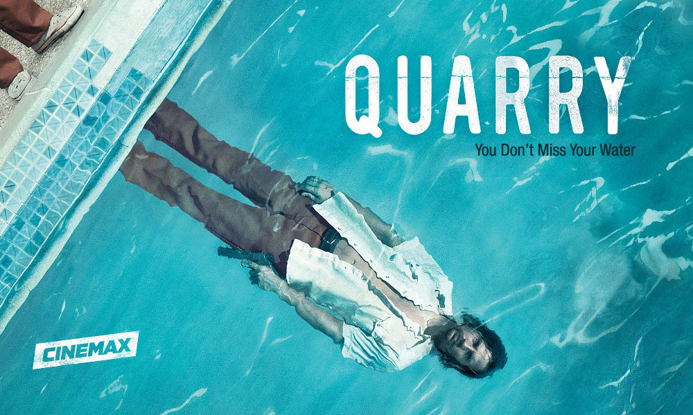 Quarry - Staffel 1 - Kritik | Moviebreak.de