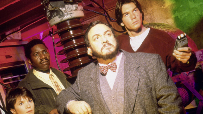 Sliders - Das Tor in eine fremde Dimension - Die komplette Serie ...