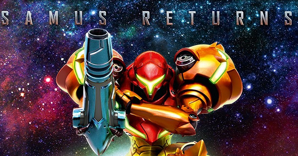 "Metroid Samus Returns" - 3DS - Kritik | Moviebreak.de