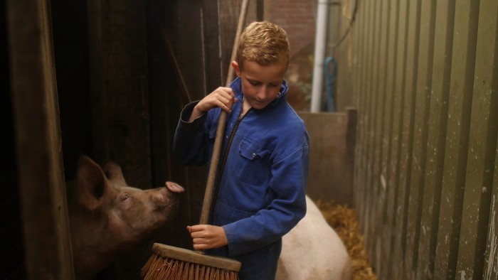 Ceres - Kritik | Moviebreak.de