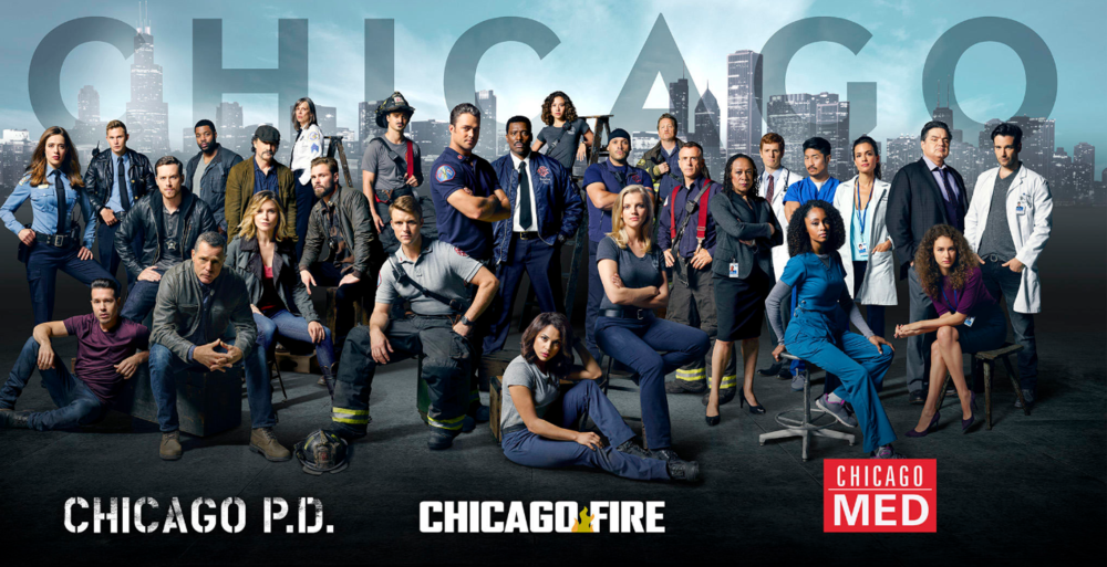 Serien-Special: 15 Fakten über das Chicago-Serienuniversum | Moviebreak.de