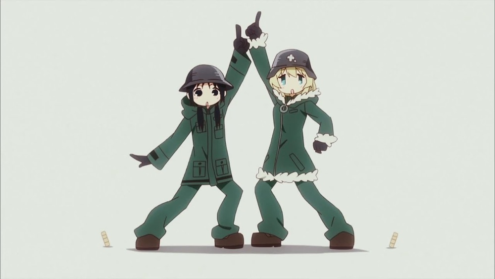 "Girls' Last Tour" - Vol. 2 – Kritik | Moviebreak.de