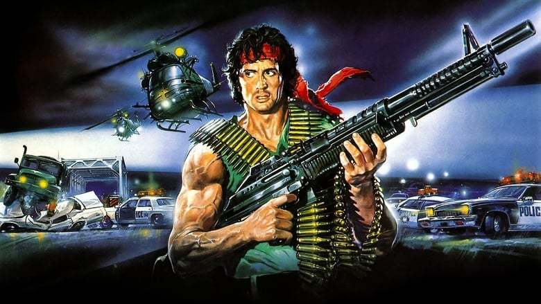 Movie Virgins: Das erste Mal... "Rambo" | Moviebreak.de