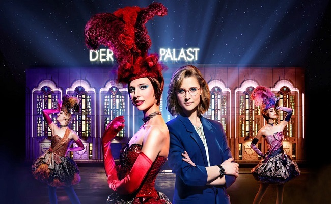 The Show Must Go On: Kritik zur Miniserie „Der Palast“ | Moviebreak.de