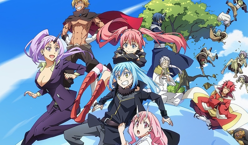 "Meine Wiedergeburt als Schleim in einer anderen Welt" - Volume 3 ...