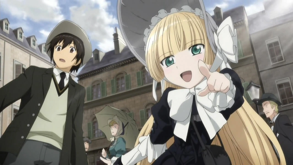 "Gosick" - Vol. 3 - Kritik | Moviebreak.de