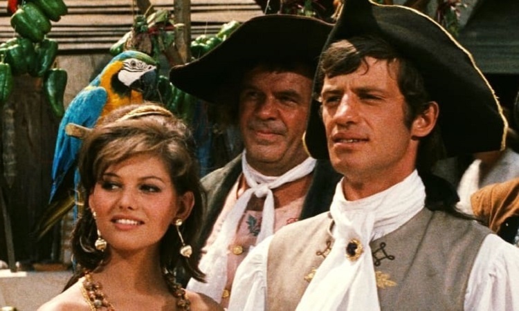 Jean-Paul Belmondo Collection: "Cartouche, der Bandit" und "Ein Affe im ...