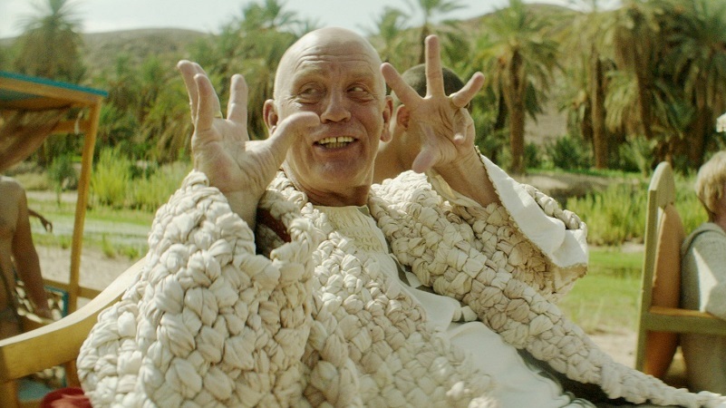 Seneca (2022, Berlinale Special Gala) - Kritik | Moviebreak.de