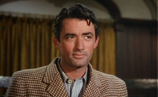 Vom Glückspilz zum Geheimagenten: Die Gregory Peck Collection - Kritik ...