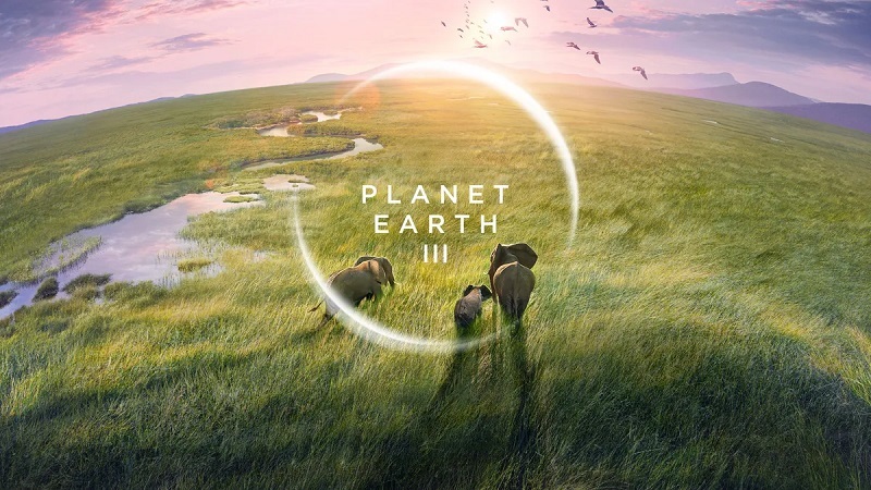 "Planet Erde III" - Dokumentation - Kritik | Moviebreak.de