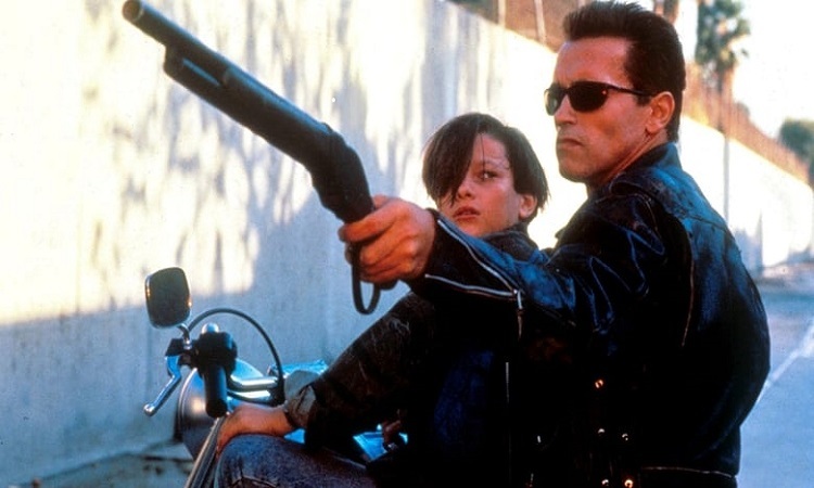 I'll be Back - "Terminator 2 - Tag der Abrechnung": Ein Blick auf die ...