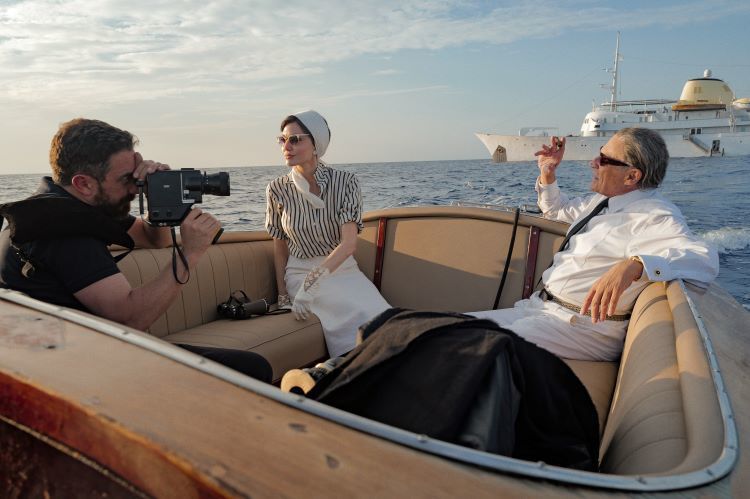 "Maria": Interview mit Regisseur Pablo Larraín | Moviebreak.de