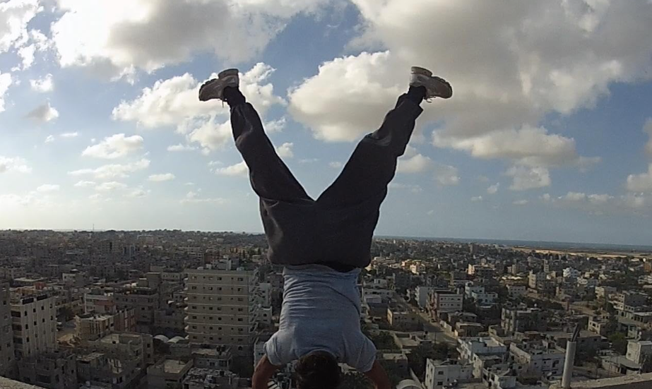 "Yalla Parkour" - Kritik | Moviebreak.de