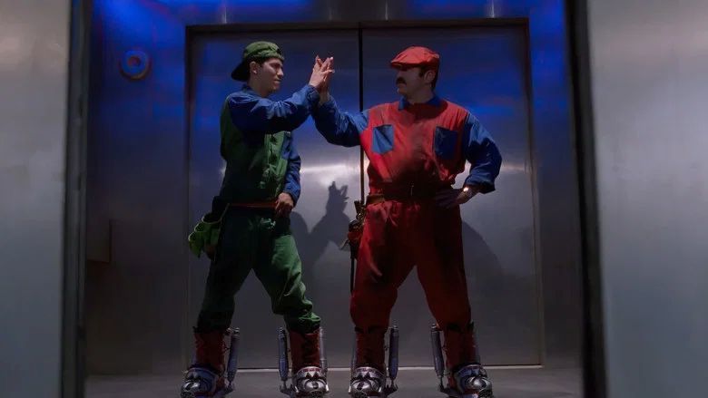 Moviebreak Trashcast #61: "Super Mario Bros." & "Spawn" | Moviebreak.de