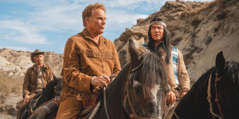 Abahachi und Ranger: Der neue Trailer zu "Das Kanu des Manitu" verspricht jede Menge Western ...